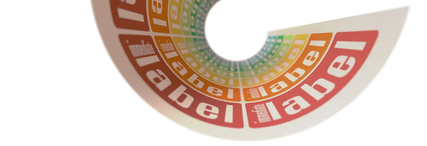 Immediate Label ltd - manufacturers of labels and tags
